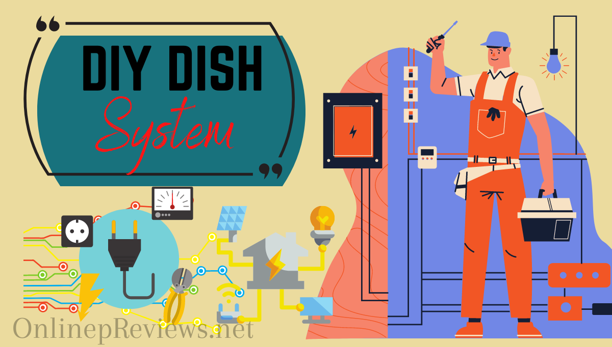 DIY Dish System Review - Who Should (& Should Not) Buy It?